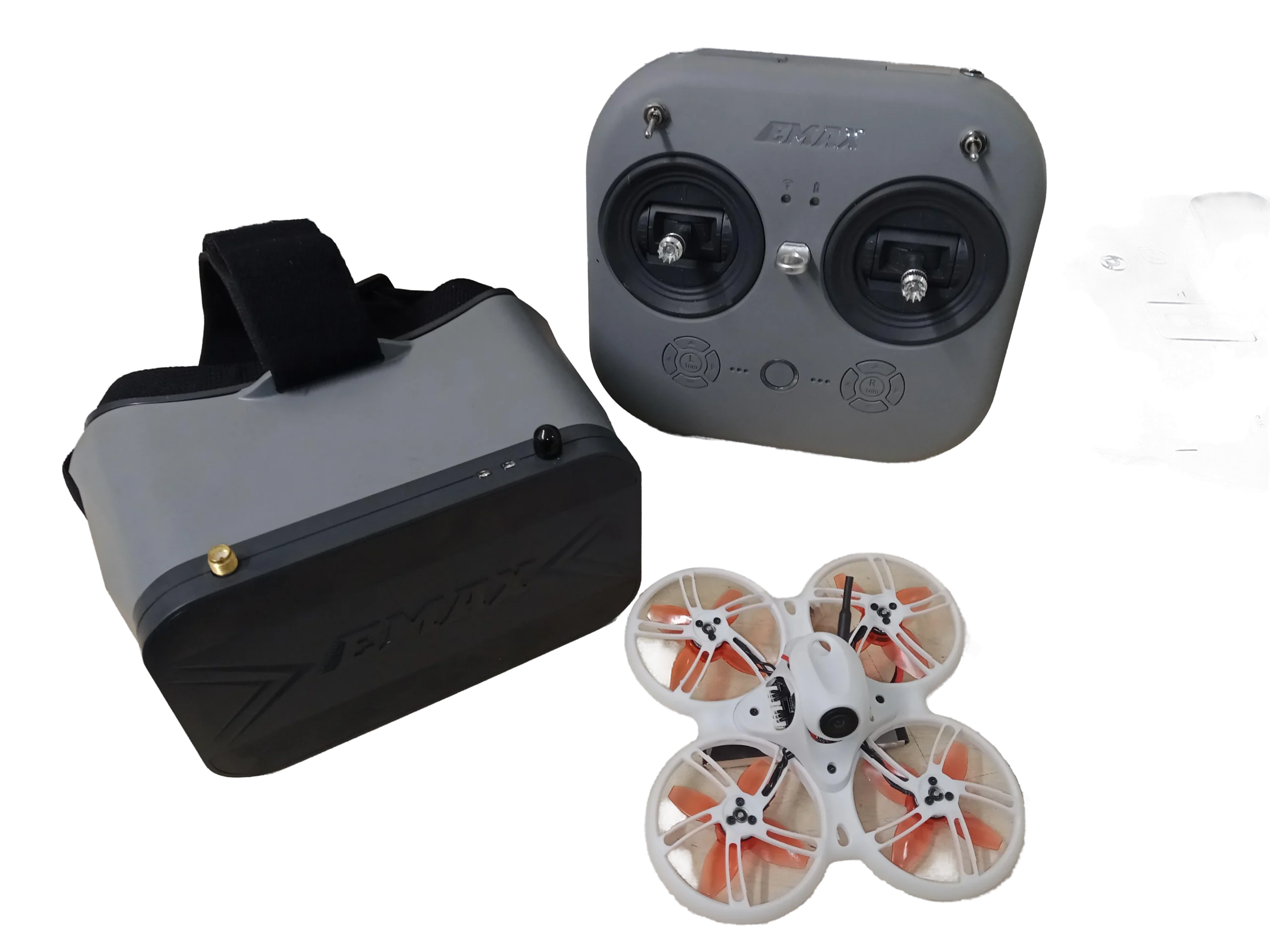 Emax TinyHawk III Micro Brushless FPV Drone (RTF bundle) [Defective] – Unmanned Tech
