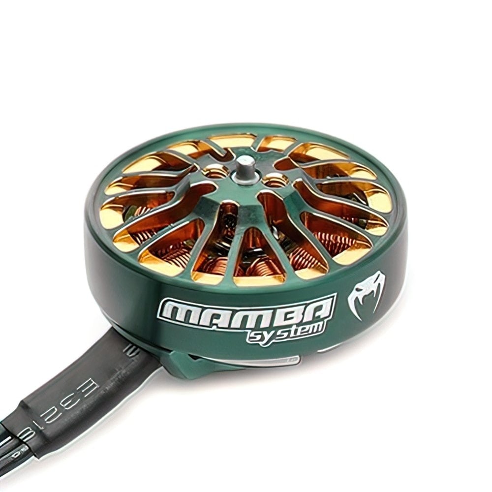 Diatone Mamba Toka 2004 Brushless Motor (1700Kv, 2900Kv) – Unmanned Tech