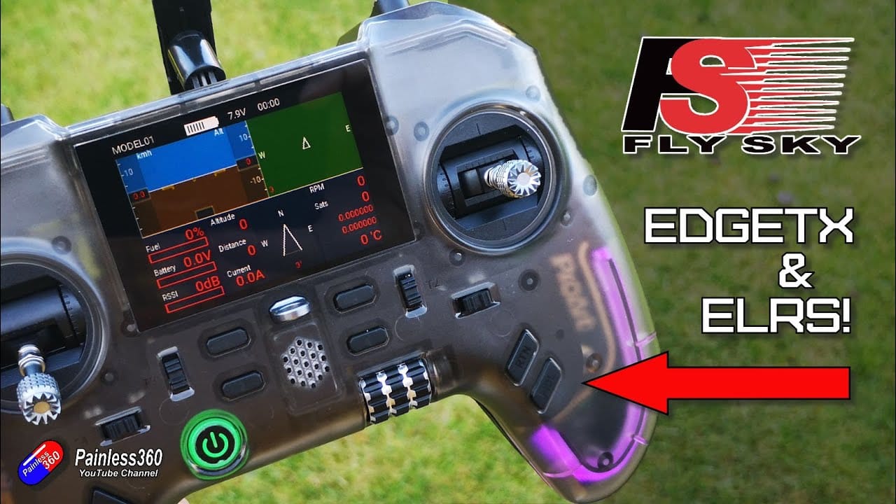 FlySky's PA01 ProArt: The Gist – Unmanned Tech