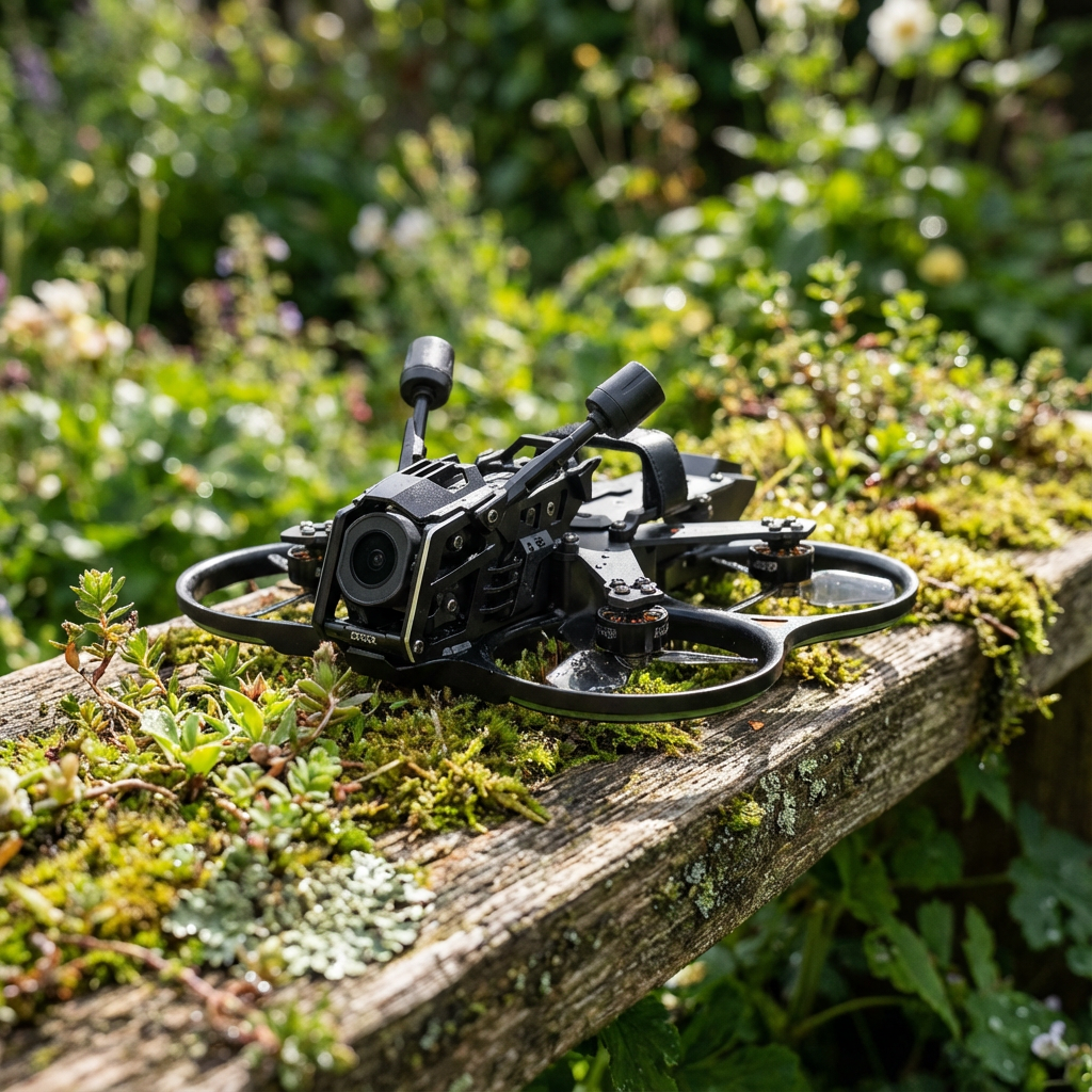 Cinebot25 V2: The Review You'll Actually Read – Unmanned Tech