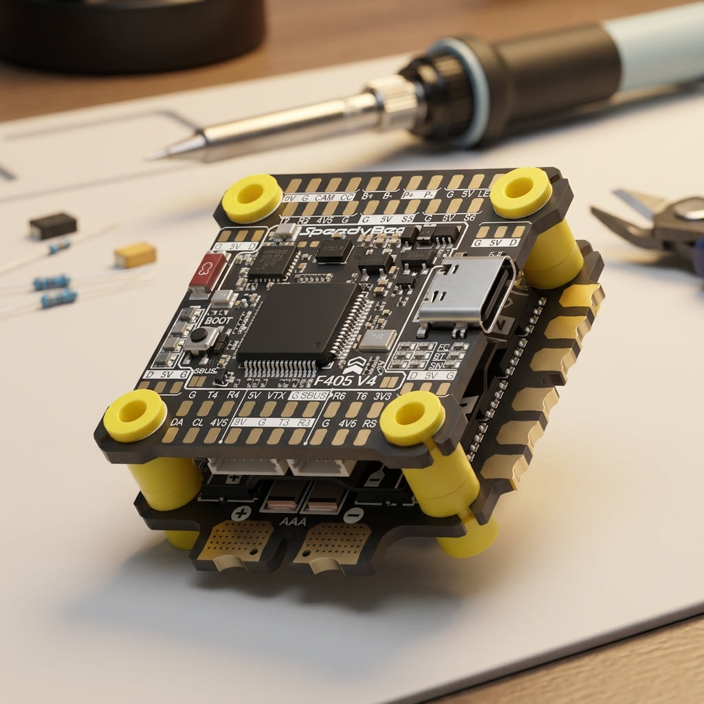 How to Set Up Betaflight OSD: Display Flight Data on Your FPV Goggles ...