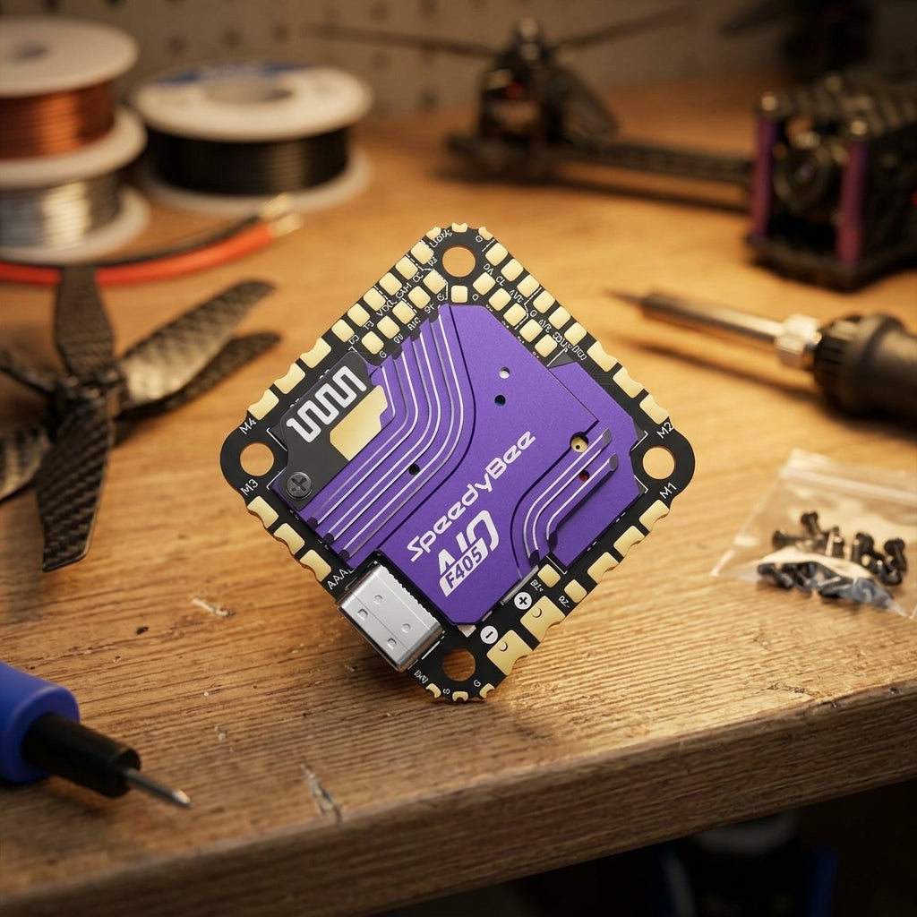 Bluejay ESC Firmware: What You Need to Know About Bluejay vs BLHeli ...