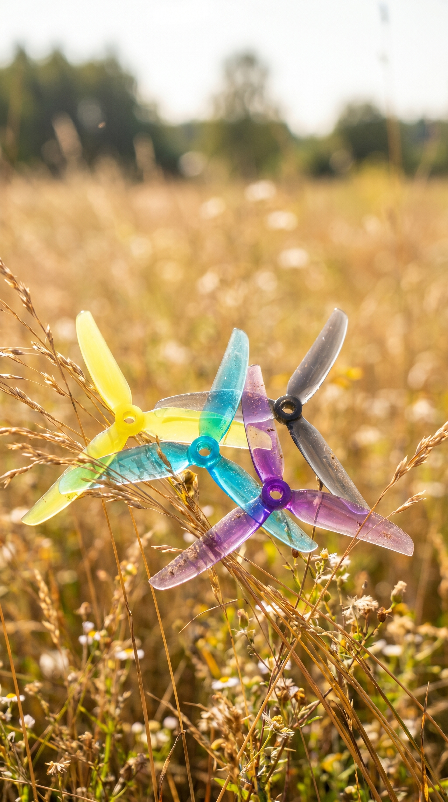 5 Inch FPV Propellers – Best 5" Props for Racing & Freestyle | Unmanned ...