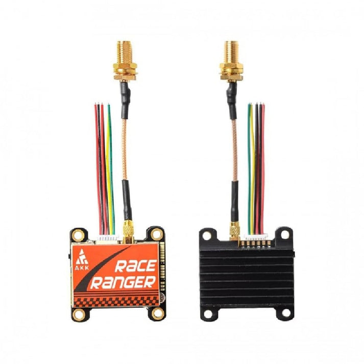 AKK Race Ranger Analog Long Range VTX – Unmanned Tech