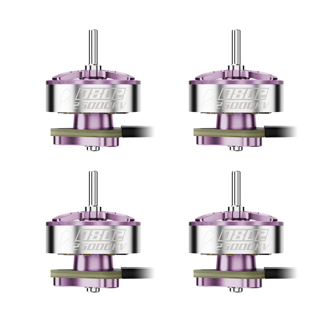 BETAFPV 0802 Brushless Motors - FPV Drone Upgrade - Champion, Racing ...
