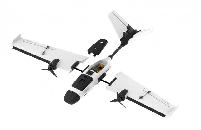 ZOHD Altus VTOL - Vertical Takeoff Landing FPV Wing Aircraft – Unmanned ...