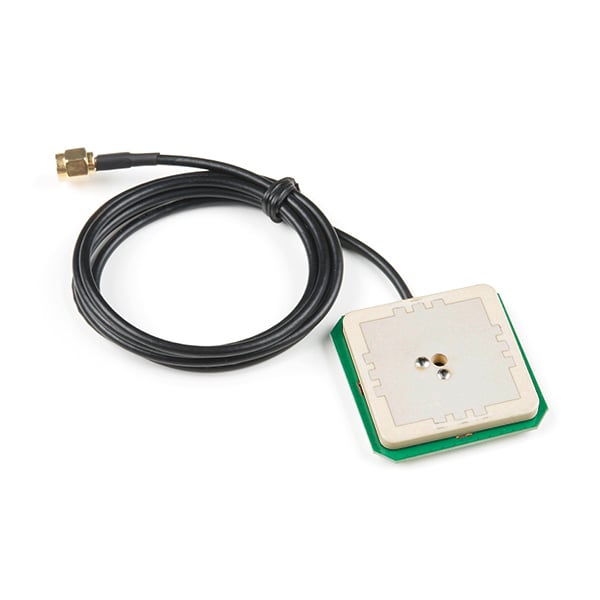 GPS/GNSS Embedded Antenna 1m SMA Connector - High-Performance ...