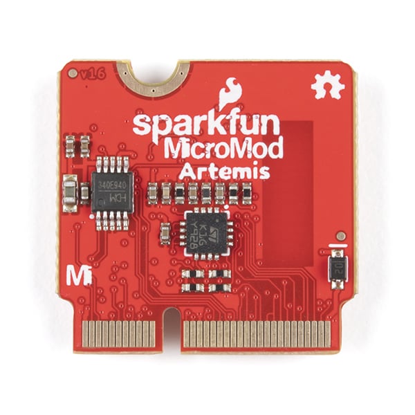 SparkFun MicroMod Artemis Processor – Unmanned Tech