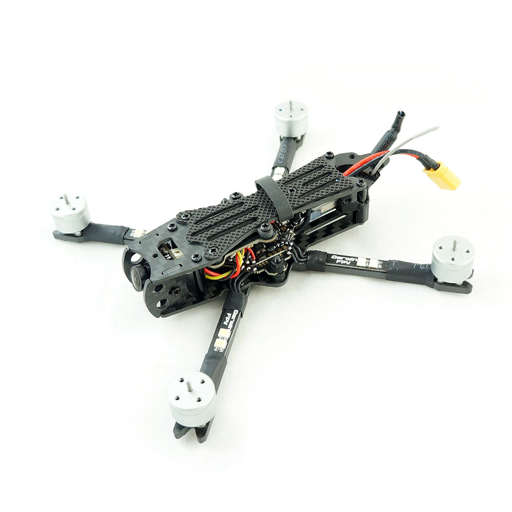 DarwinFPV BabyApe Pro V3 - 3S ELRS – Unmanned Tech