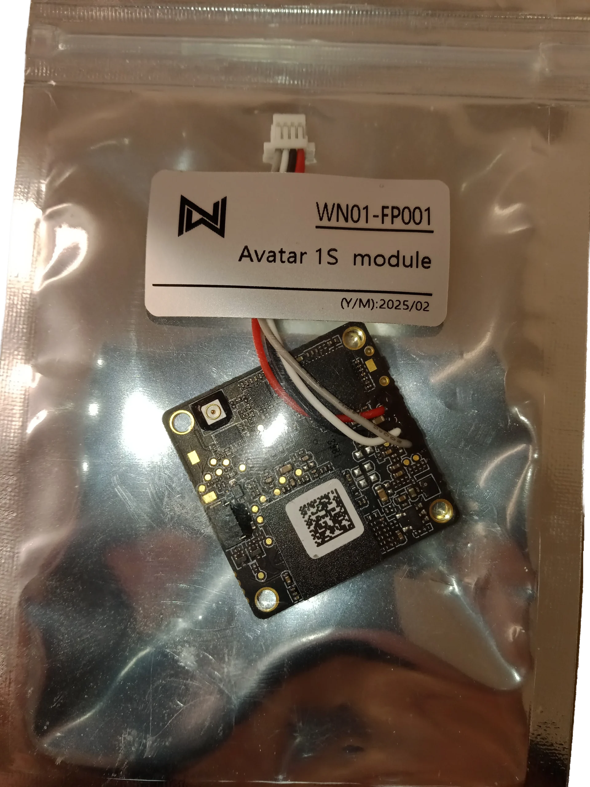 Walksnail Avatar 1s module [New] – Unmanned Tech