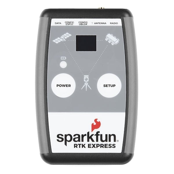 SparkFun RTK Express Surveying Kit – Unmanned Tech