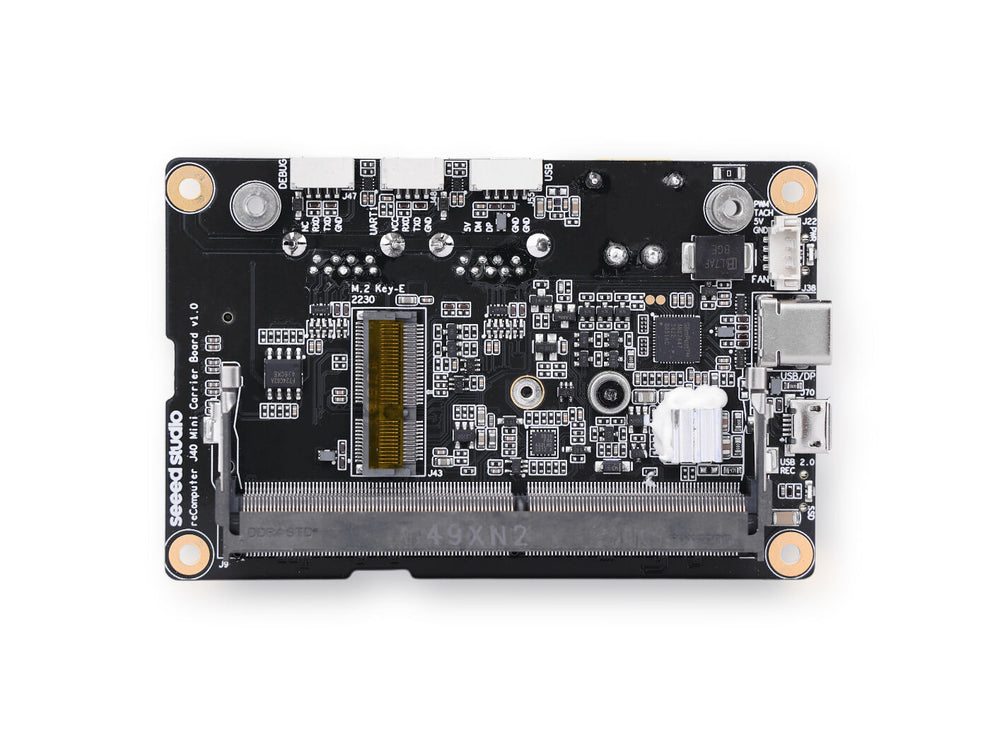 reCOMPUTER MINI CARRIER BOARD | Compact Embedded Computing Platform ...