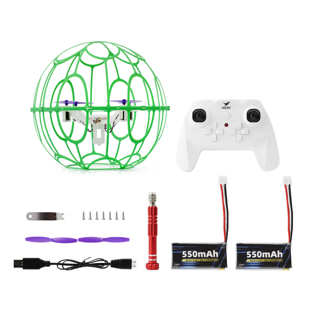 HGLRC B200 Football Drone | FPV Drone Soccer Ready-to-Fly – Unmanned Tech