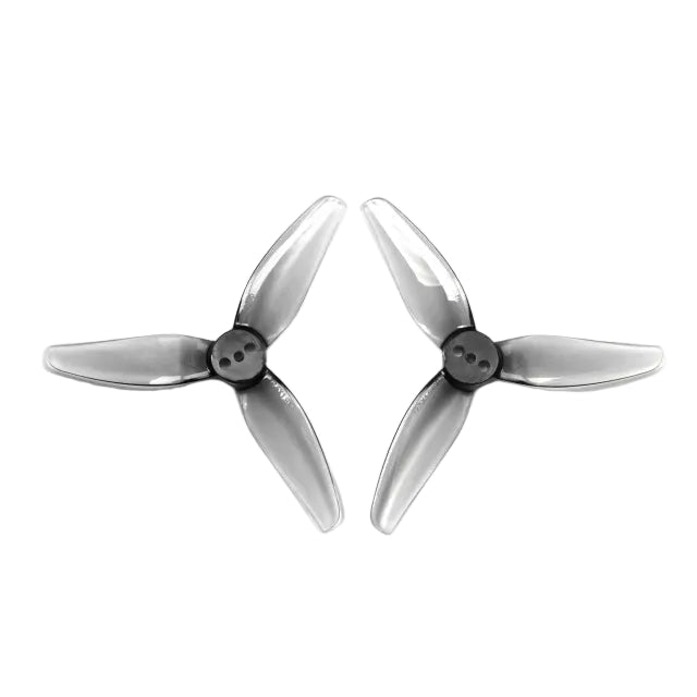 HQ T2.5x1.9x3GR-PC Props Grey - Durable Propellers for Micro Drones ...