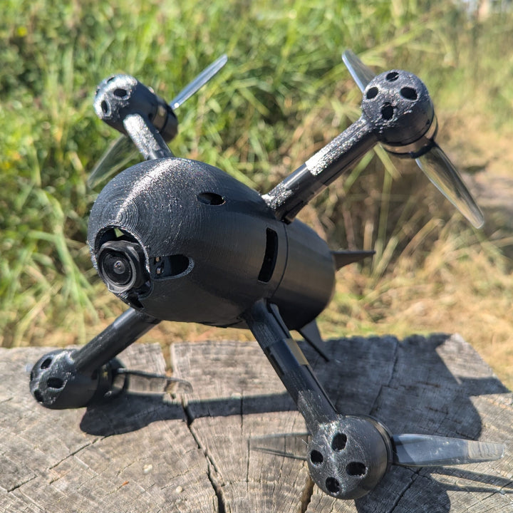 DIY Multicopter Kits – Unmanned Tech