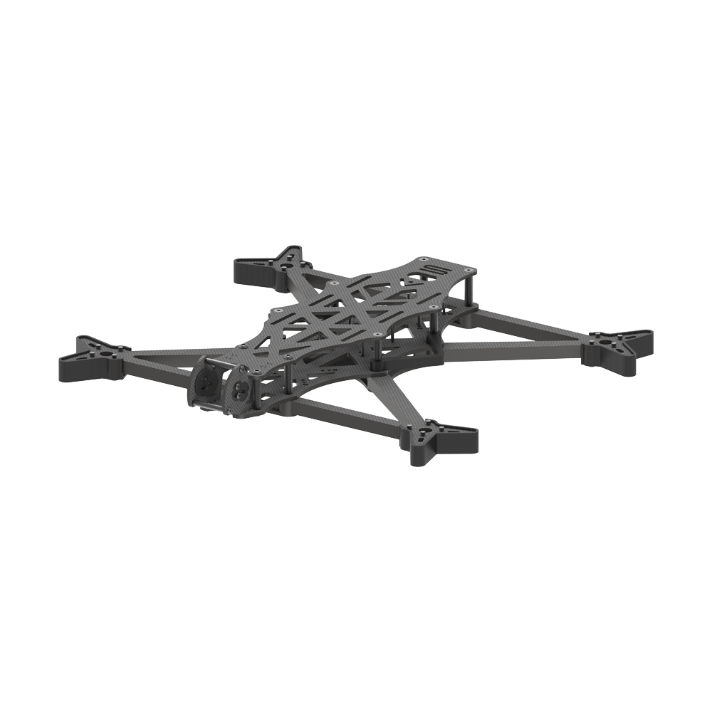AOS 7 EVO Freestyle Quadcopter Frame – Unmanned Tech