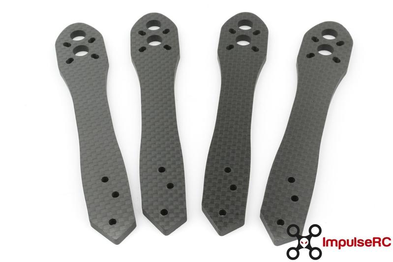 Alien 5" Arm Set (4 Pack) – Unmanned Tech