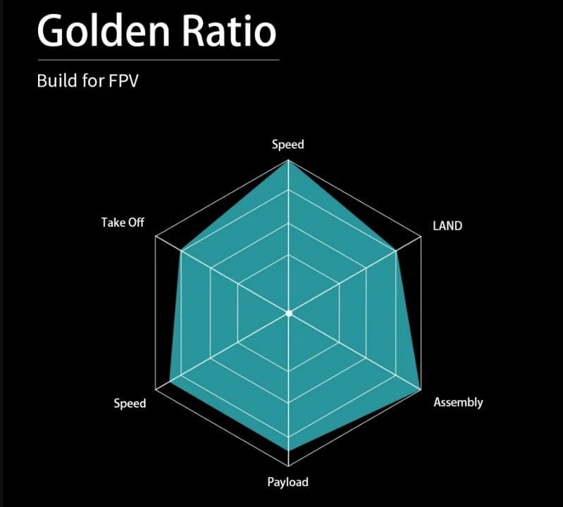 AtomRC Dolphin FPV RC Aircraft – Unmanned Tech