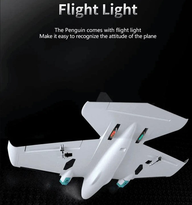 AtomRC Penguin Twin Motor FPV RC Aircraft – Unmanned Tech