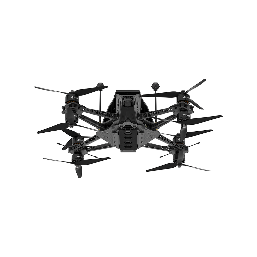 Centurion X8 O3 Heavy Lift Drone - 6S HD Cinematic Quadcopter | iFlight ...