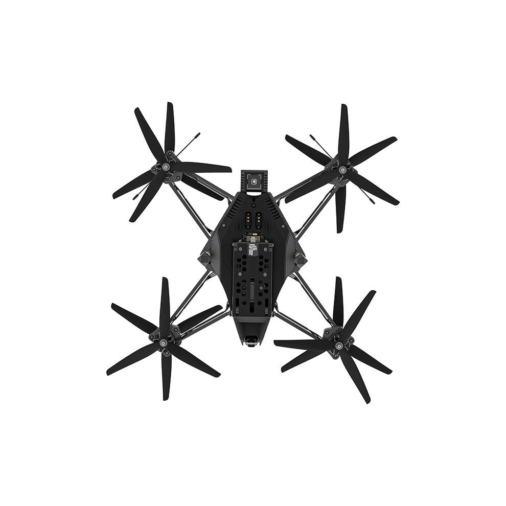 Centurion X8 O3 Heavy Lift Drone - 6S HD Cinematic Quadcopter | iFlight RC – Unmanned Tech