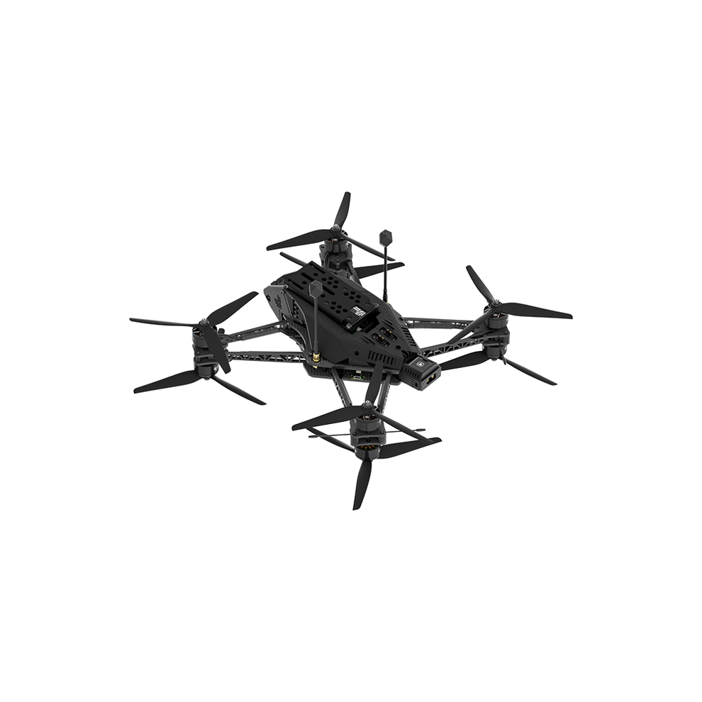 Centurion X8 O3 Heavy Lift Drone - 6S HD Cinematic Quadcopter | iFlight ...