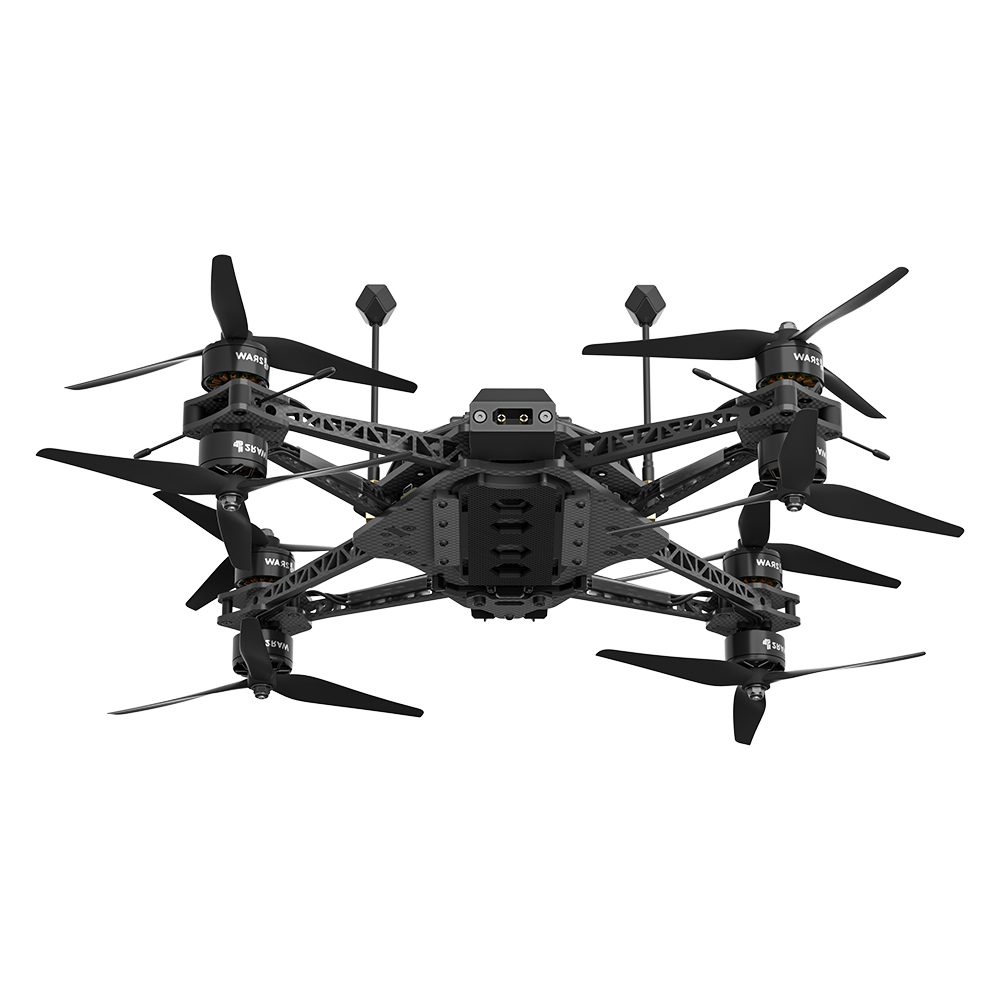 Centurion X8 O3 Heavy Lift Drone - 6S HD Cinematic Quadcopter | iFlight ...