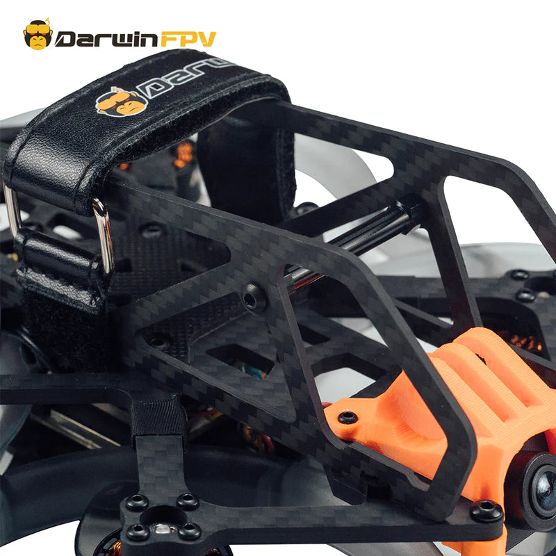 DarwinFPV HULK III Mini Waterproof CineWhoop Drone 6S | All-Weather FPV ...