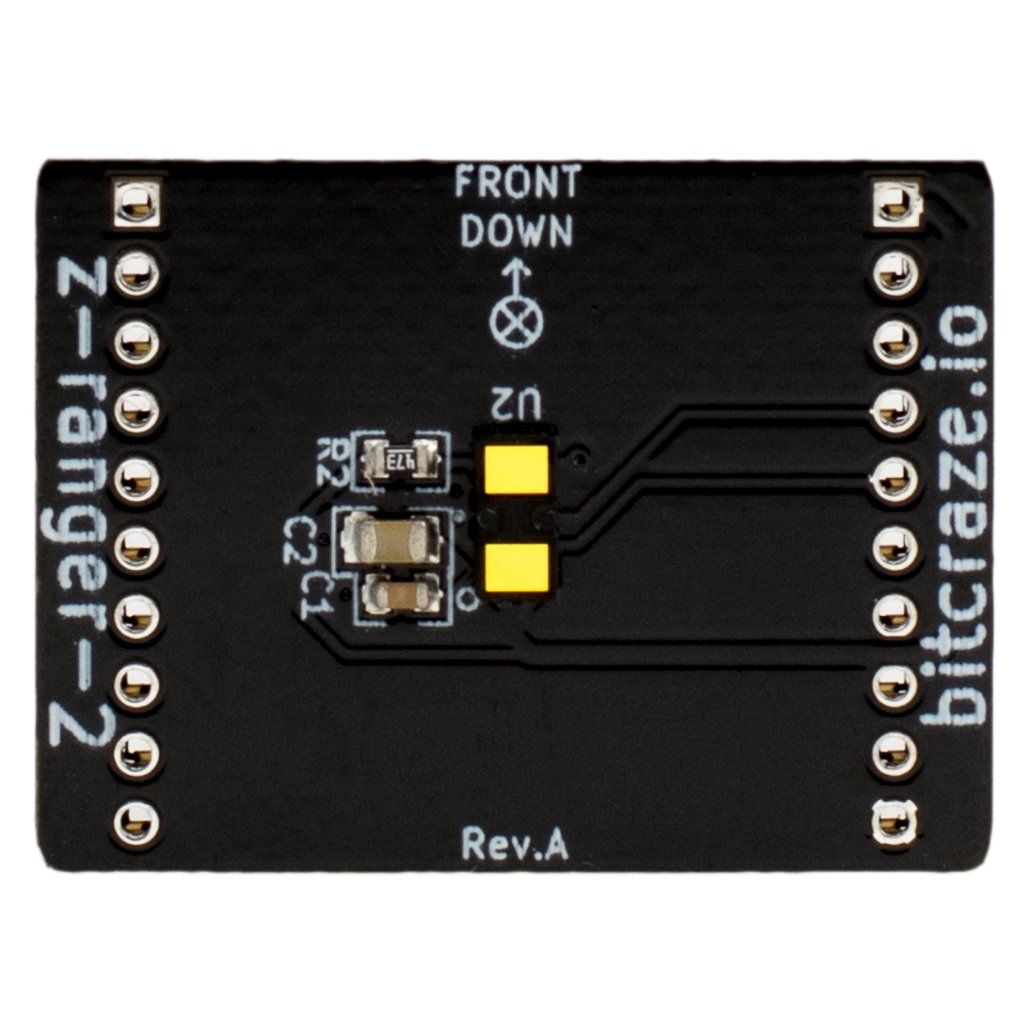 CrazyFlie Z-Ranger Deck – Unmanned Tech