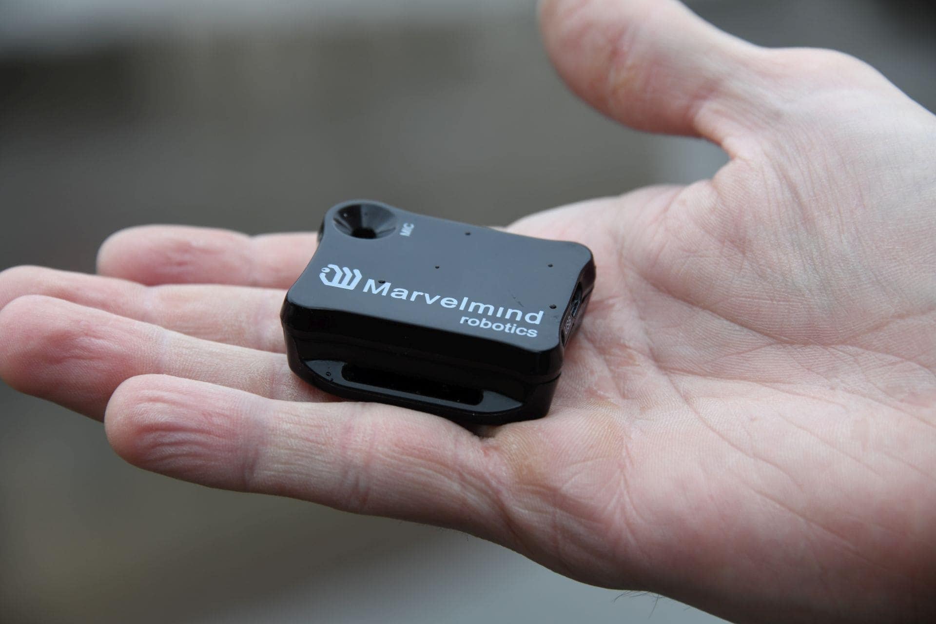 Marvelmind DSP Mini RX Beacon with IMU - Indoor Positioning System SL4 ...