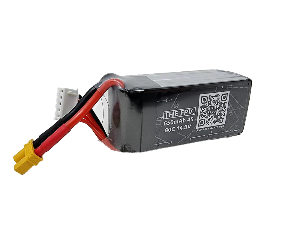 4S (14.8V) LiPo – Unmanned Tech
