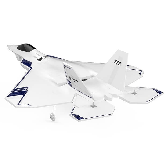 Hubsan F22 FPV Jet - RC Fighter Jet with GPS Return Home & 720p Camera ...