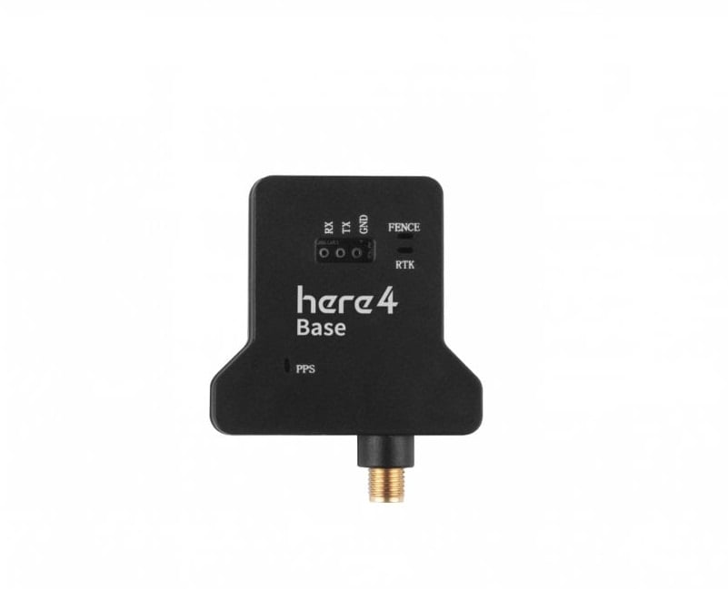 HX4-06312 Here4 Base Station - Professional GNSS RTK Base Unit | CubePilot – Unmanned Tech