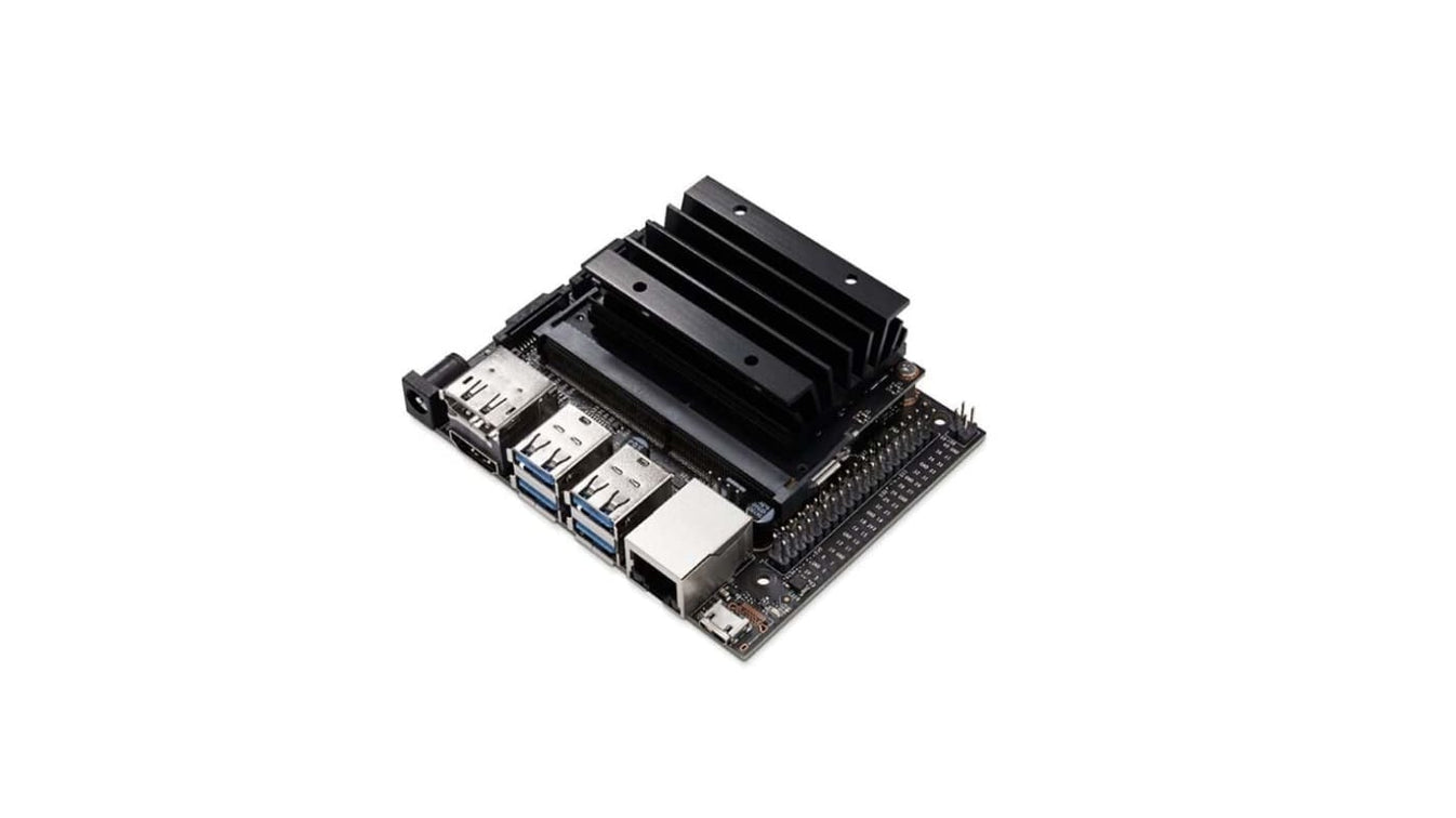 Nvidia Jetson Nano B01 4GB AI development kit – Unmanned Tech