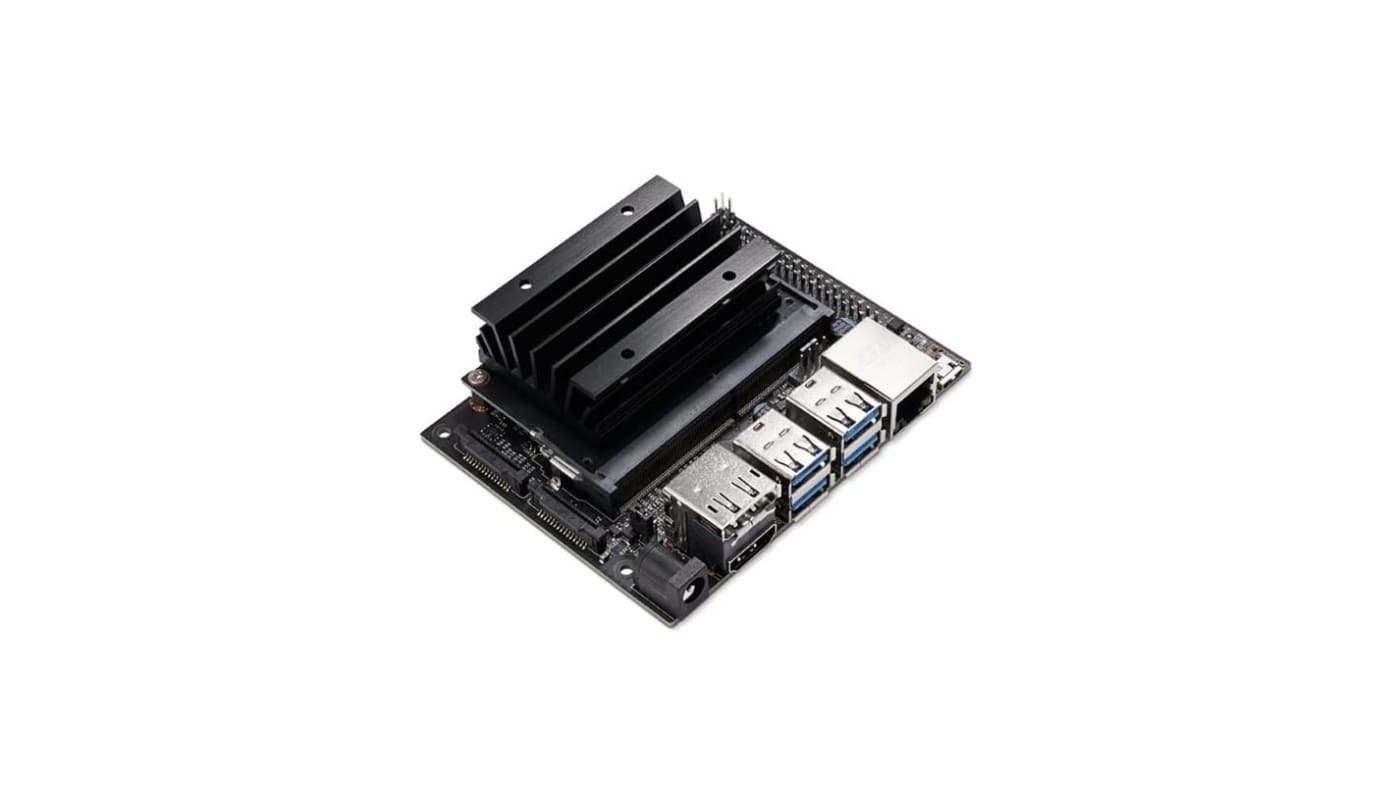 Nvidia Jetson Nano B01 4GB AI development kit – Unmanned Tech