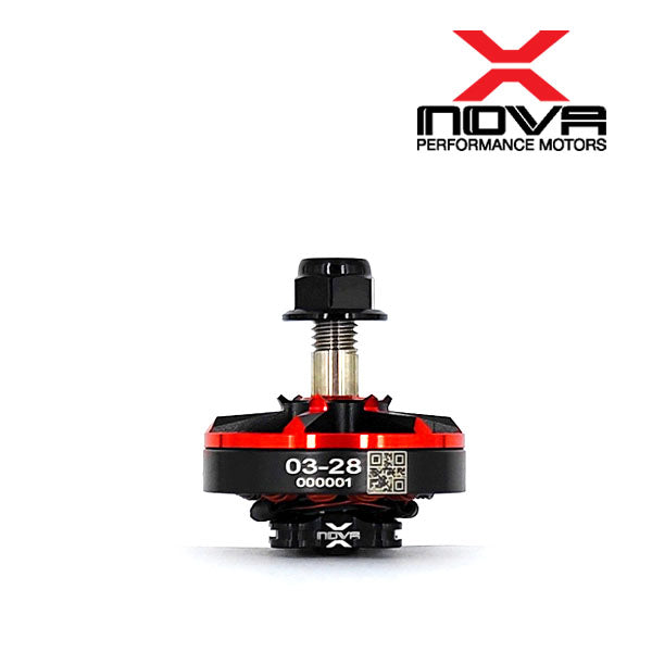 XN-2203.5 LIGHTNING 1800KV Motor - High Performance Racing Motor ...