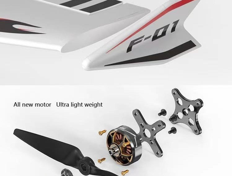 HEE Wing F-01 Ultra Delta Wing 690mm EPP RC Airplane – Unmanned Tech