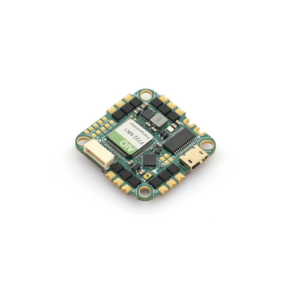 Diatone Mamba AIO F722 35A MK1 Toothpick Flight Controller – Unmanned Tech