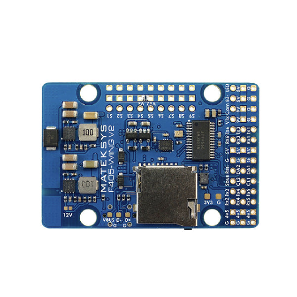Matek F405 Wing V2 Flight Controller – Unmanned Tech