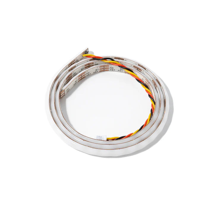 NightFire RGB LED Strip WS2812B | 10 Modes | FPV Drone Night Flying ...