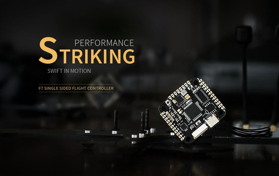 T-Motor Pacer F7 Flight Controller – Unmanned Tech