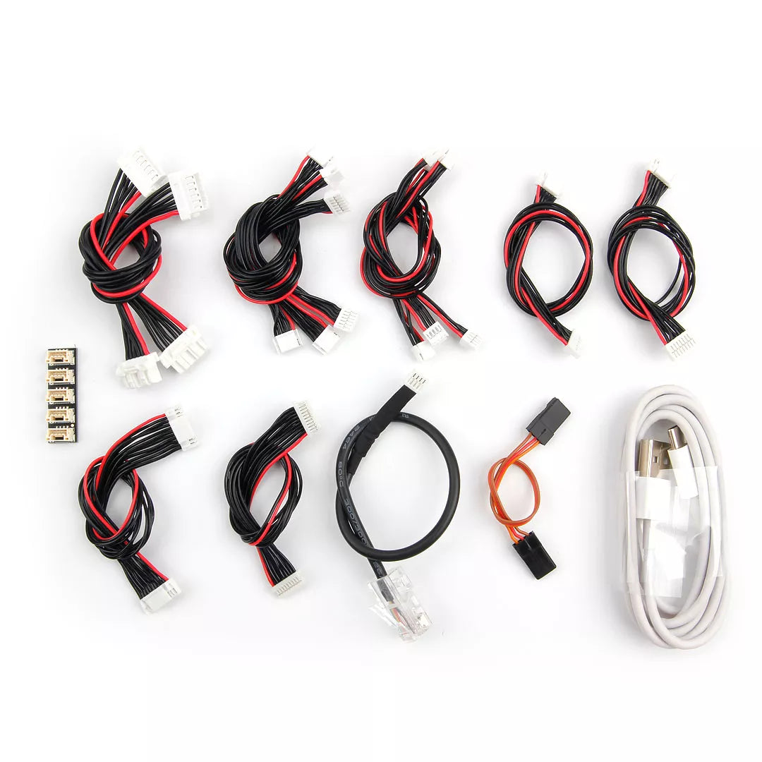 Pixhawk 6X Standard Cable Set – Unmanned Tech