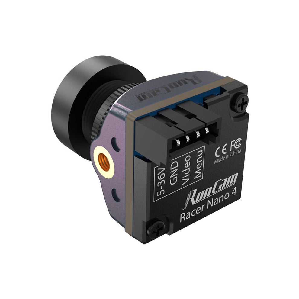RunCam Racer Nano 4 FPV Camera – Unmanned Tech