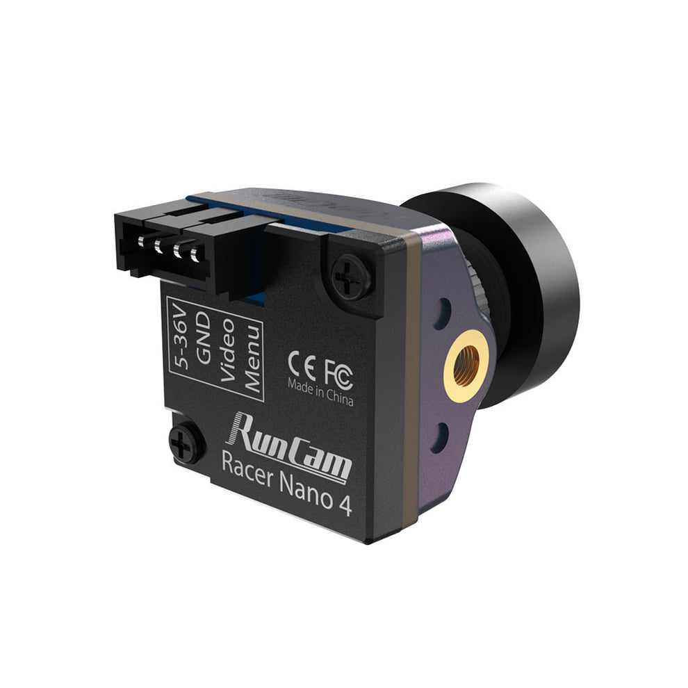 RunCam Racer Nano 4 FPV Camera – Unmanned Tech