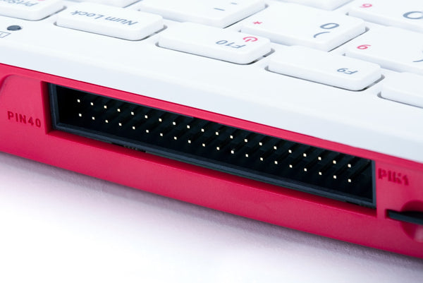 Raspberry Pi 400 UK Keyboard Layout (Computer Only) – Unmanned Tech