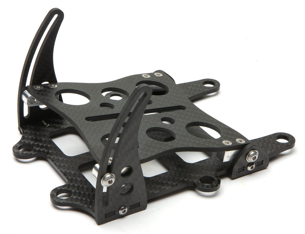 Shendrones Siccario Universal Camera Mount - SL4 FPV Drone Cam Mount ...