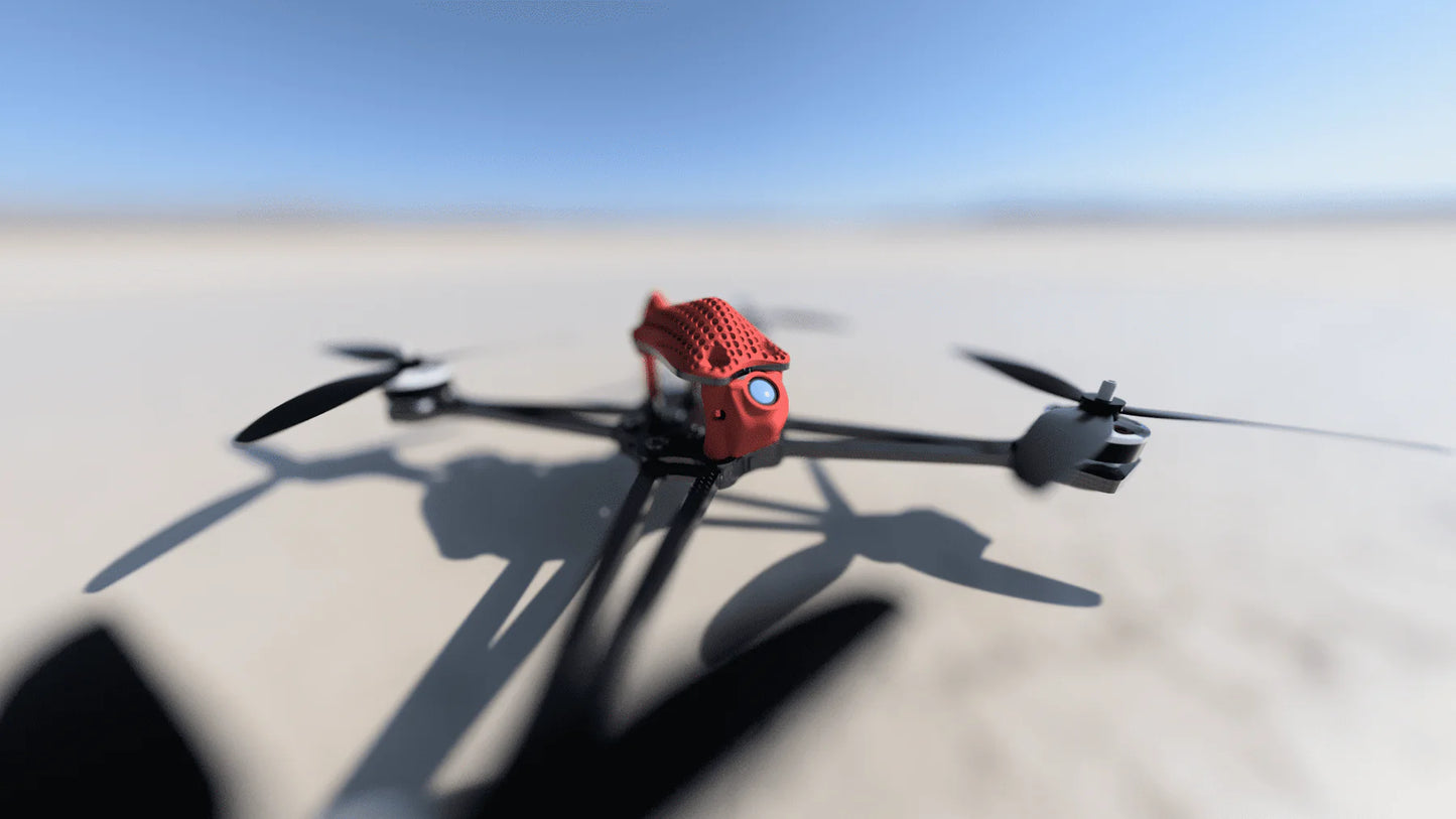 Five33 Spec7 (Street Legal 7” Frame) w/TPU Parts – Unmanned Tech