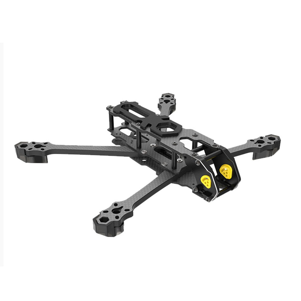 SpeedyBee Mario 5 FPV Drone Frame - 5 Inch Racing Quadcopter Frame ...