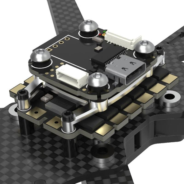 TBS Lucid Freestyle Flight Stack F60A AM32 – Unmanned Tech