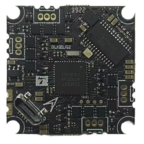 T-Motor 13A AIO Flight Controller - 1S Micro FPV FC with BLHeli32 ...